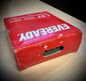 Bardic Lamp…A railway classic – Foxes Den