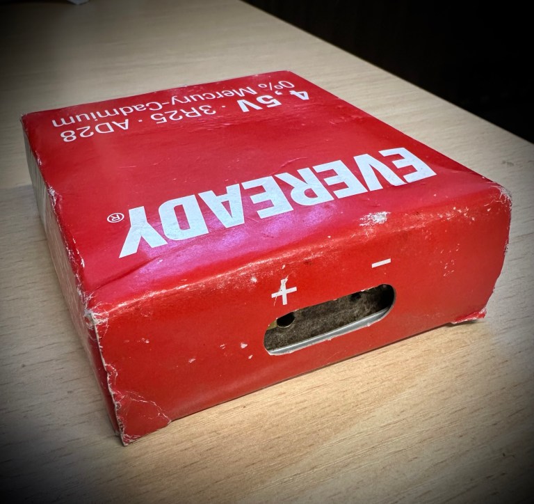Bardic Lamp…A railway classic – Foxes Den