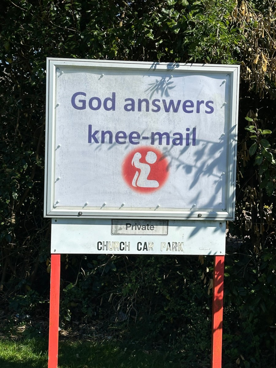 Knee Mail – Foxes Den