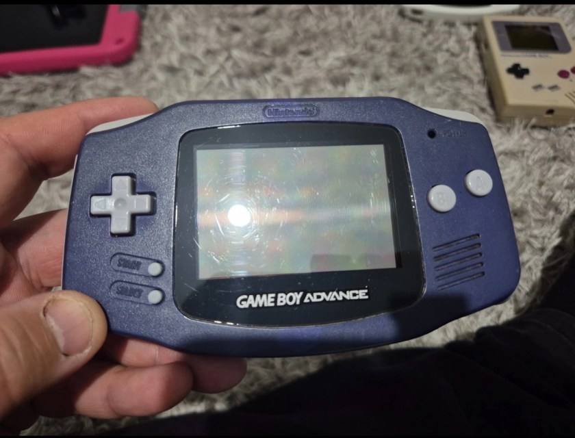 Gameboy Advance – Foxes Den