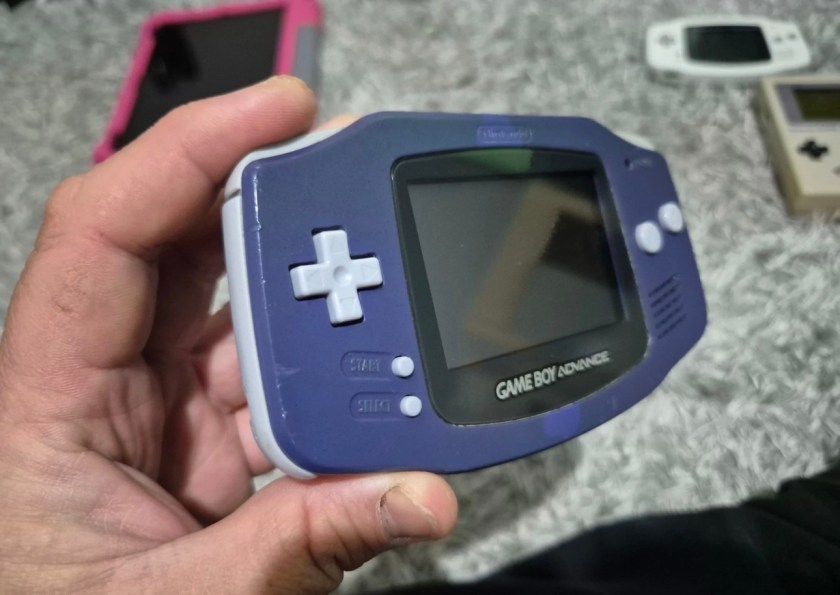 Gameboy Advance – Foxes Den